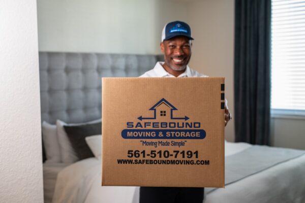 The Best Movers in Florida | Safebound Moving & Storage