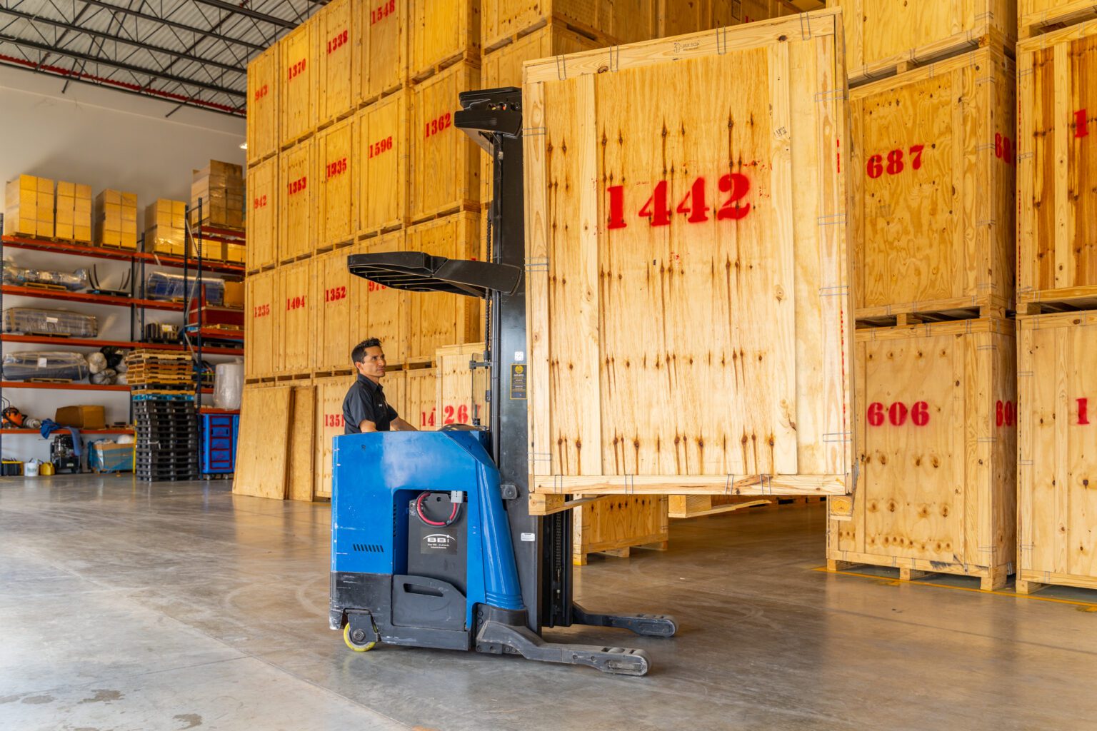 Safebound Luxury - Safebound Moving & Storage