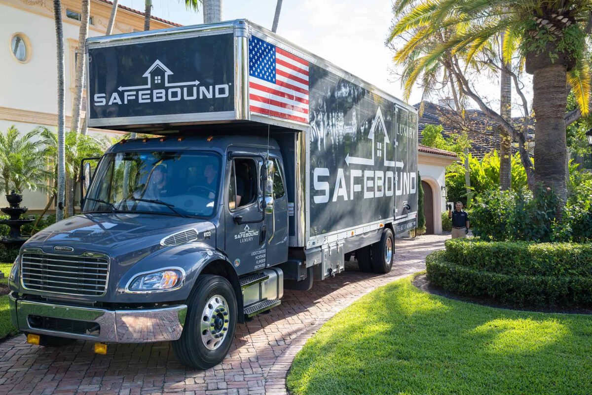 The Best Movers in Florida | Safebound Moving & Storage
