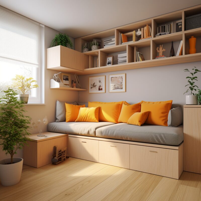 The Science of Space Planning: Optimize Small Living Spaces