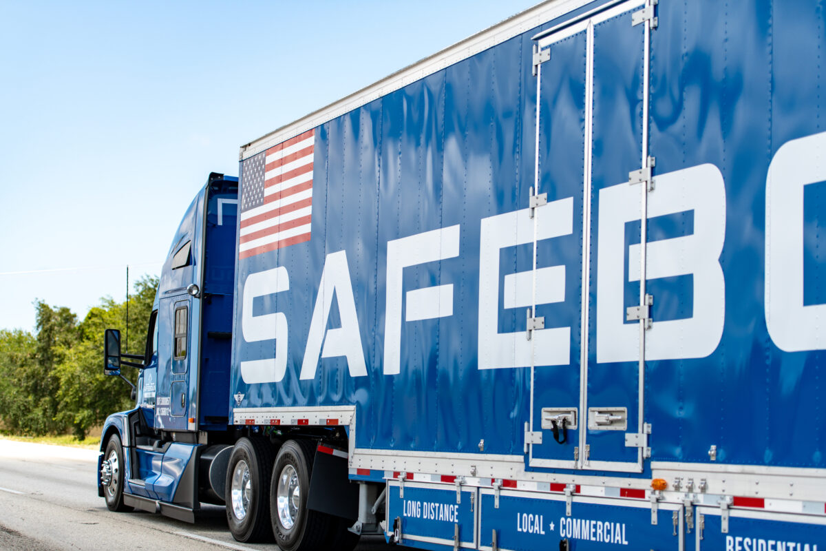 The Best Movers in Florida | Safebound Moving & Storage