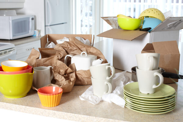 How To Pack A Kitchen For Moving In 2025: 10 Expert Strategies For Safe ...